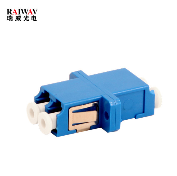 Fiber Optic SC Adapter from China manufacturer - Raiwav Optical-electronic